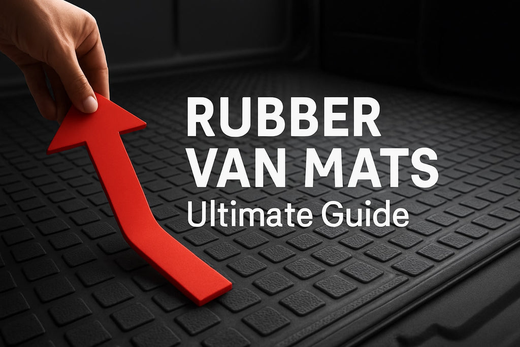 The Ultimate Guide to Rubber Van Mats for 2025 – Click Car Mats