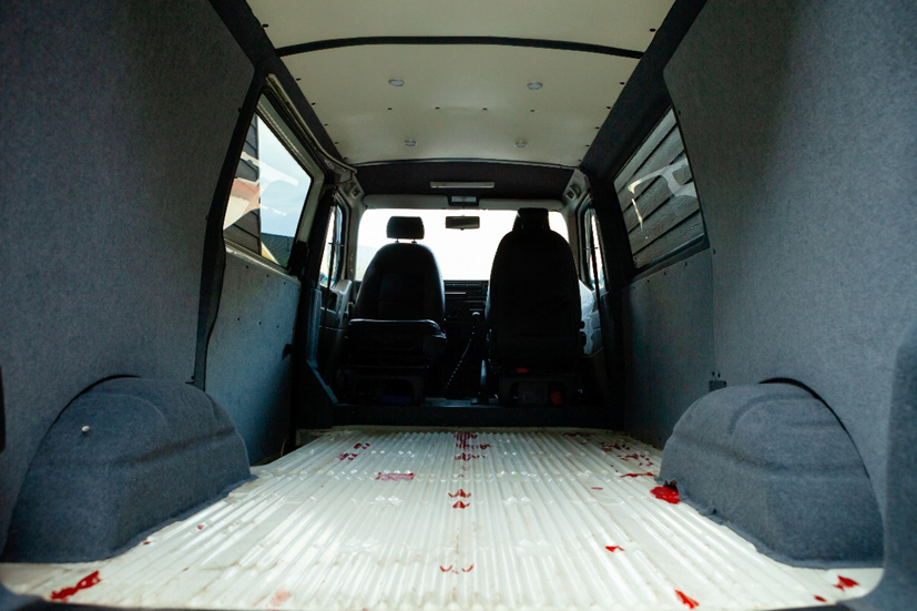 Understanding Van Lining Carpet – Click Car Mats